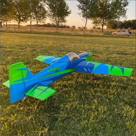 HOBBYTEC | Aviones RC radio control en Argentina